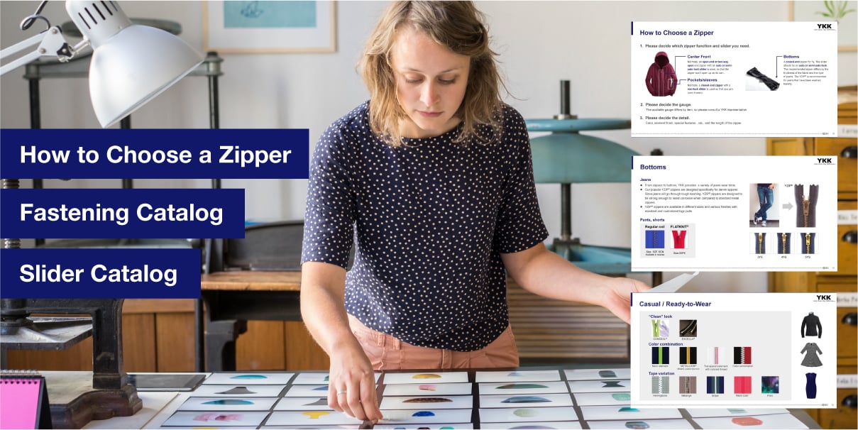 YKK Product Tool Kit